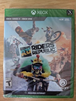 Riders Republic for Xbox Series x/One | eBay