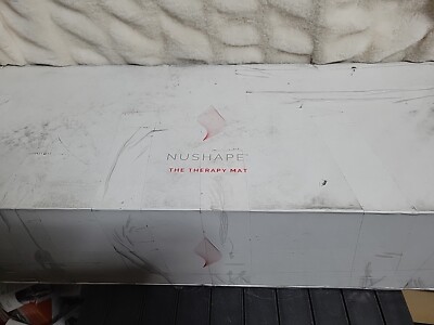 Nushape The Therapy Mat Red Light Therapy Mat Brand New But Open Box | eBay
