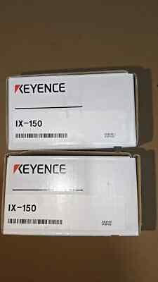 1pc Unopened Keyence IX-150 Brand New Laser Sensor IX-150 Fast Delivery ...