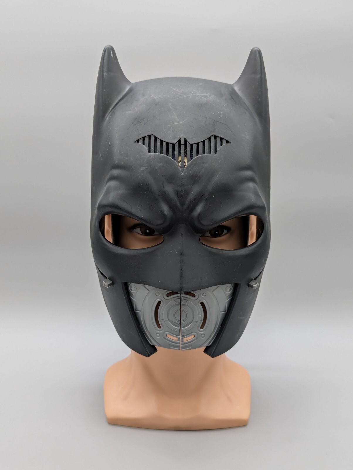 Mattel 2018 Batman Missions Voice Changer Helmet DC Universe Superhero ...