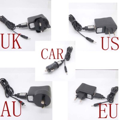 AU/EU/UK/US car CHARGER for Nokia Communicator N70 N71 N72 N73 N75 N76 ...