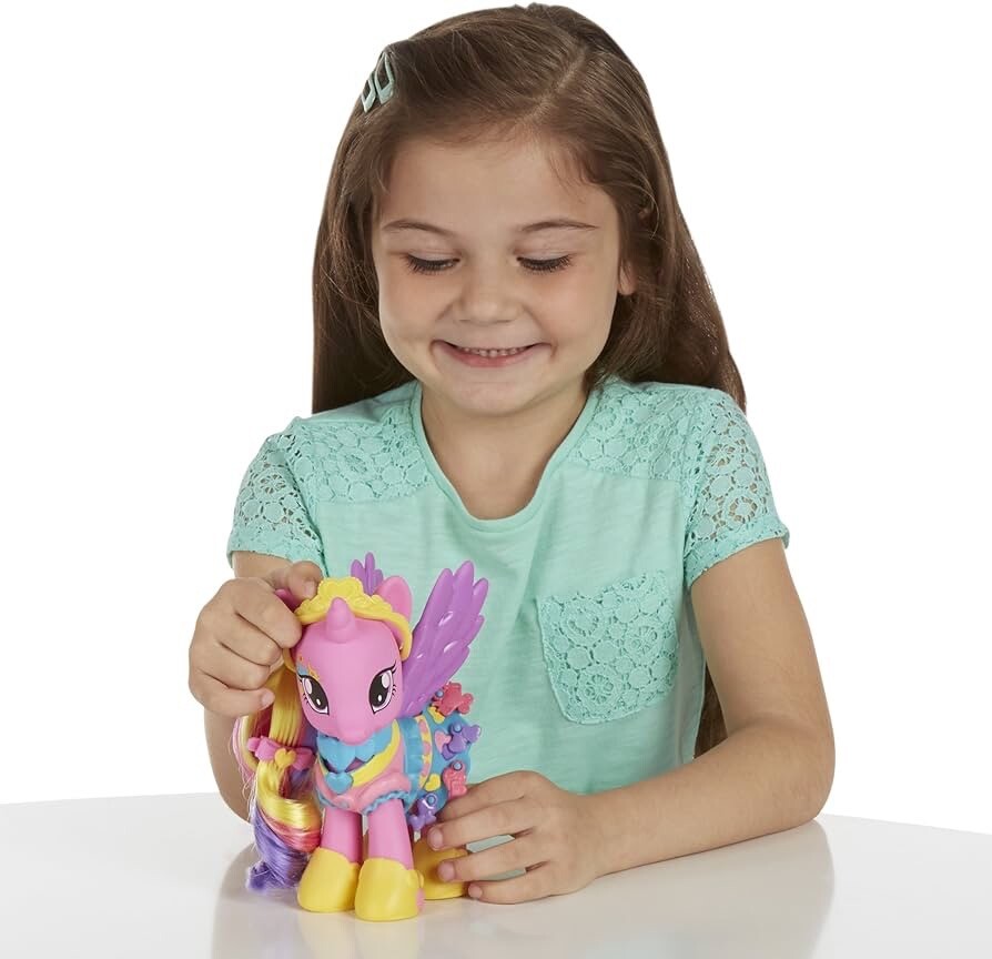 My Little Pony Friendship Is Magic Princess Cadence 6 Inch Fashion ...