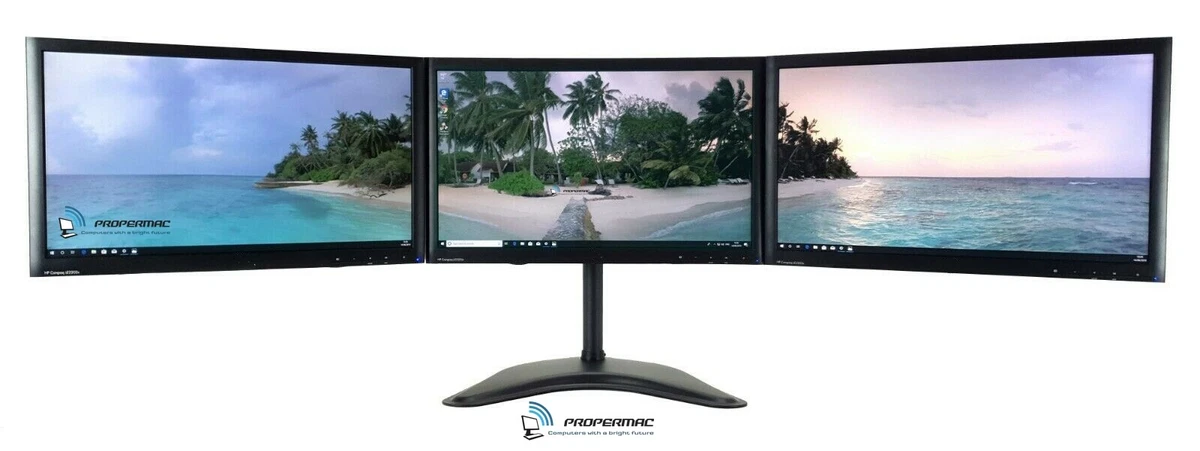 Multiple Screen Monitors