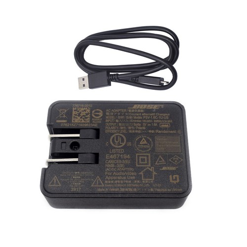 Micro-USB AC Charger For Electrosmog Meter E-Field Sensor ED88Tplus | eBay