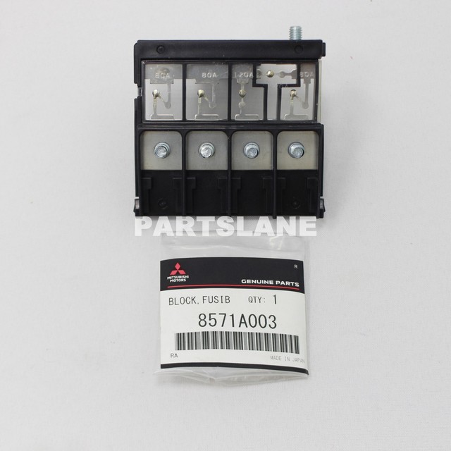 Mitsubishi 8571A003 Genuine OEM Junction Block for sale online | eBay