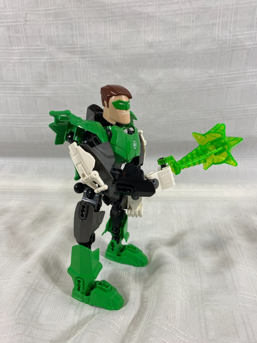 Green Lantern Lego Sets