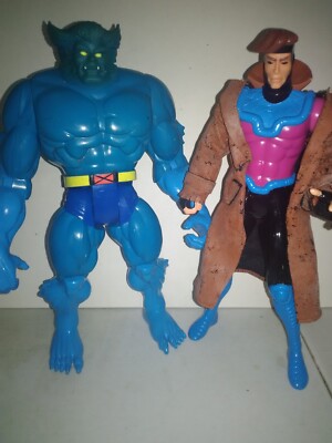 marvel 10 inch action figures toy biz | eBay