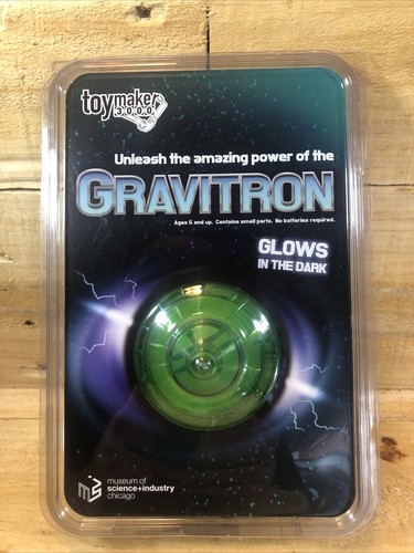 Toymaker 3000 Gravitron Space Gyroscope Museum Of Science And Industry ...