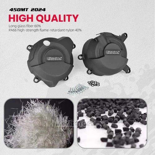 Motorcycle Engine Protection Cover 450MT FOR CF MOTO 450MT 450 MT 2024 ...