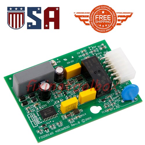 5303918476 Replacement Defrost Control Board Fits Frigidaire 241508001 ...