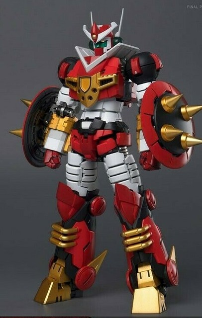 Cx-003 Robot Kaiten Sentai Mekander Robo Mechander Blitzway 5pro Studio ...