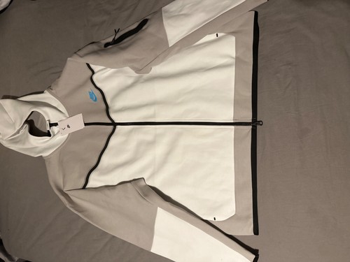 nike tech fleece xxl blue and white new with tags | eBay UK