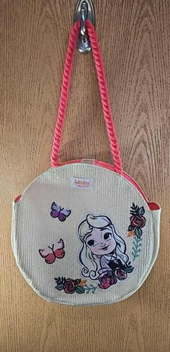 Very Clean Disney Animators Collection Sleeping Beauty Bag Flowers ...