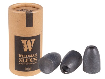 WILDMAN Slug HP 100 Count HOLLOW POINT 4.5mm .177 Caliber Airgun ...