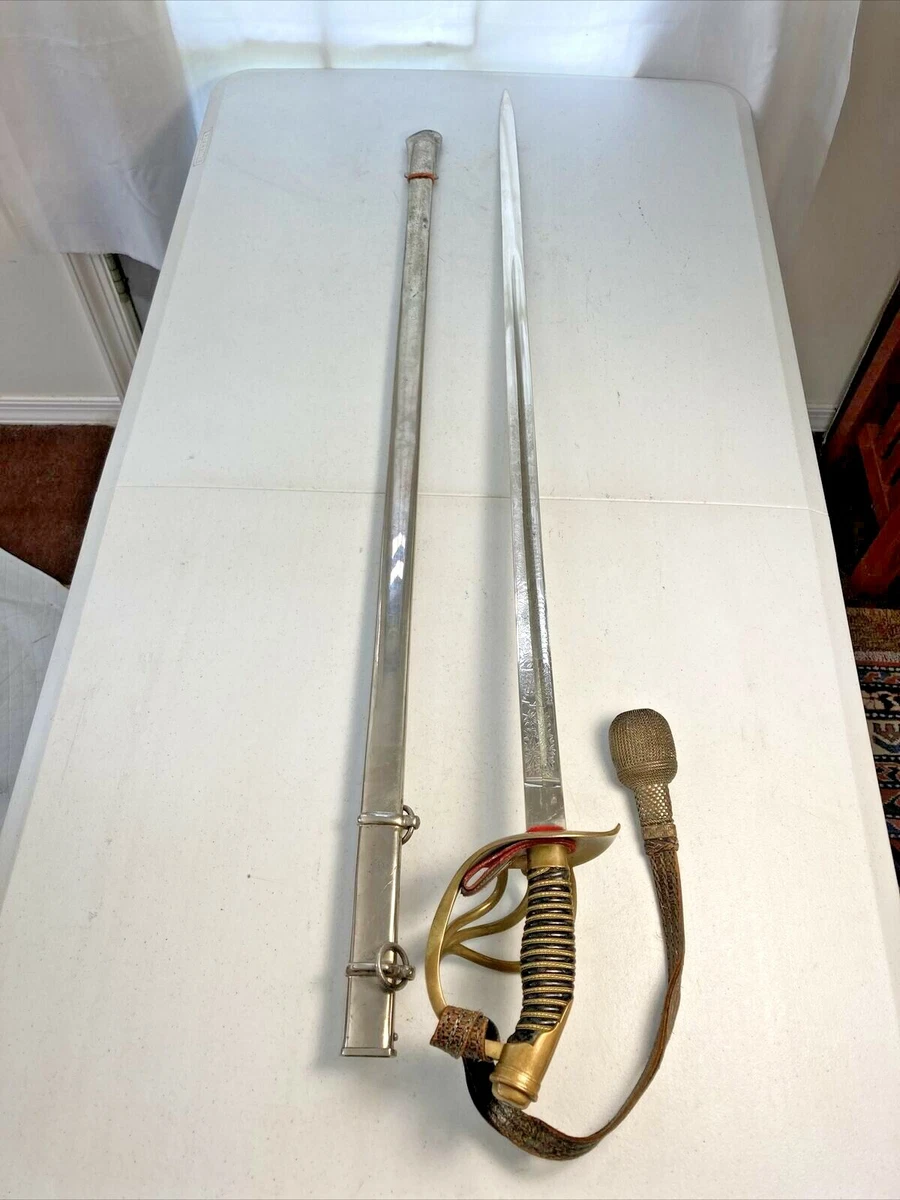 Kaiser Blade Sword