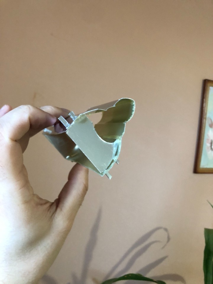 Reflector HP Scitex FB500 FB550 FB700 FB750 UV Lamp Shutter Motion part ...