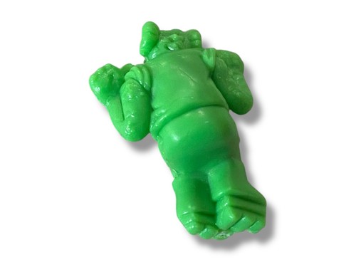 Vintage Goosebumps Horrorland Mini Monster Plastic 1.5" Figure On ...
