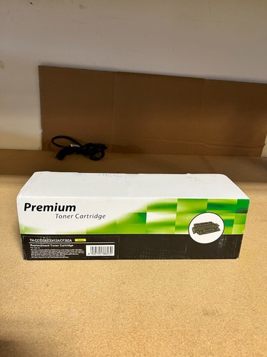 CC532A Yellow Toner 304A For HP Color LaserJet CP2025, Premium ...