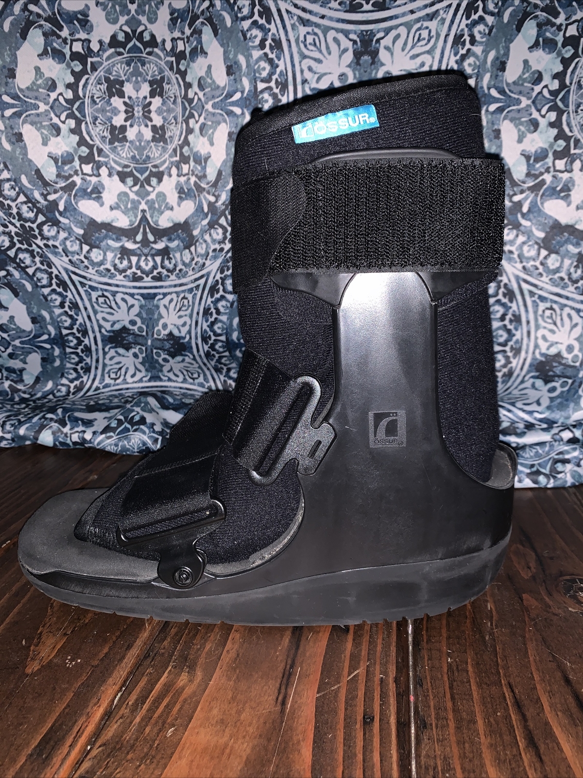 Ossur Formfit Short CAM Walker Fracture Boot | Non-Inflated | Low Top ...