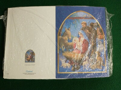 Current ~ Christmas Cards ~ New Sealed! ~ 18 Cards and Envelopes | eBay