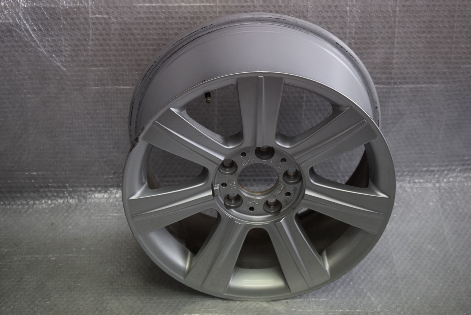 2000-2006 BMW 320i 323i 325i 330i 17" INCH FACTORY ORIGINAL WHEEL RIM ...