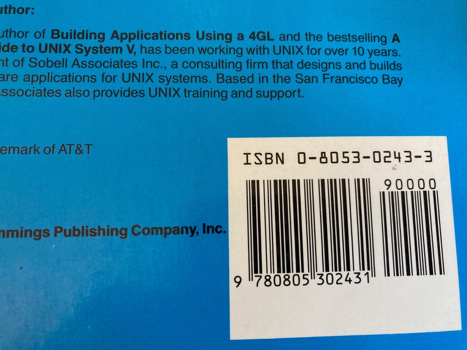 A Practical Guide to the Unix System V Book Mark G Sobell | eBay