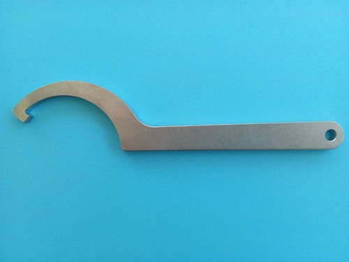 KAWASAKI Z125 SHOCK C SPANNER SHOCK SPRING PRE LOAD RIDE HEIGHT Hook ...