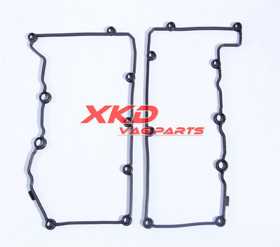 3.0T Diesel Cylinder Valve Cover Gaskets For VW Touareg Audi Q5 S6 Q7 ...