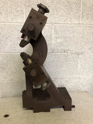 Lathe - Follower Rest