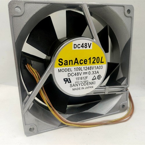 1PCS New 109L1248V1A03 DC48V 0.33A 4pin Aluminum frame #D9 | eBay