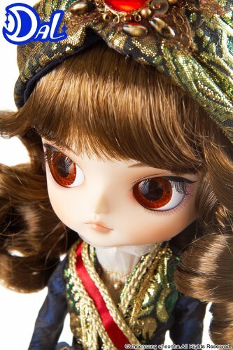 Pullip DAL Kanta D-115 Oriental atmosphere Jun Planning co. 268mm Unopened | eBay