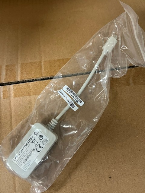 Cisco Cab-con-usbrj45 Micro USB to Rj5 Console Adapter Data Transfer ...