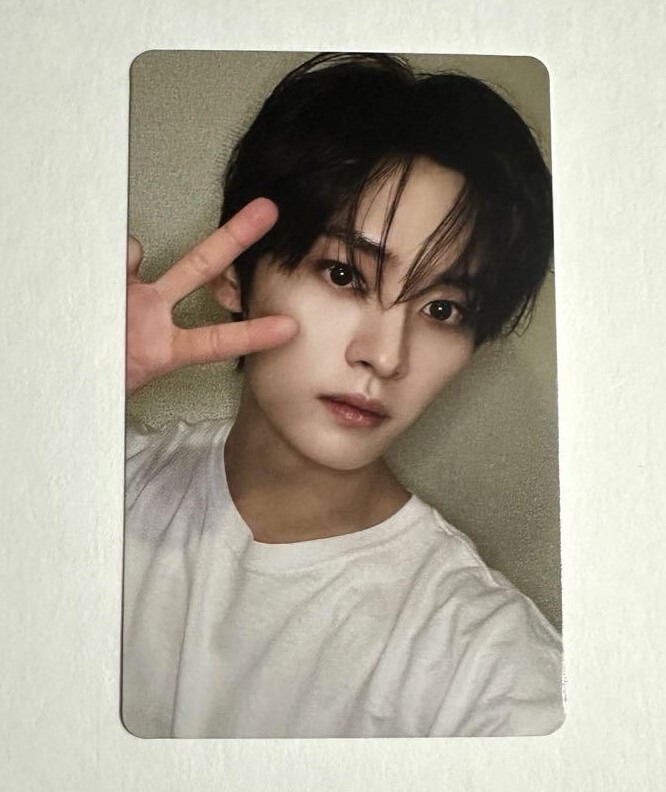 Stray Kids Lee Know Han ATE Album HMV Official Photo Card PC 2set | eBay