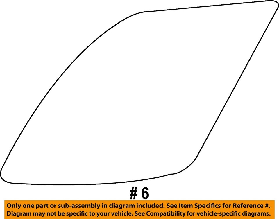 GM OEM 07-14 Sierra 1500 Pick Up Box Exterior Trim-Stone Guard 15952186 ...