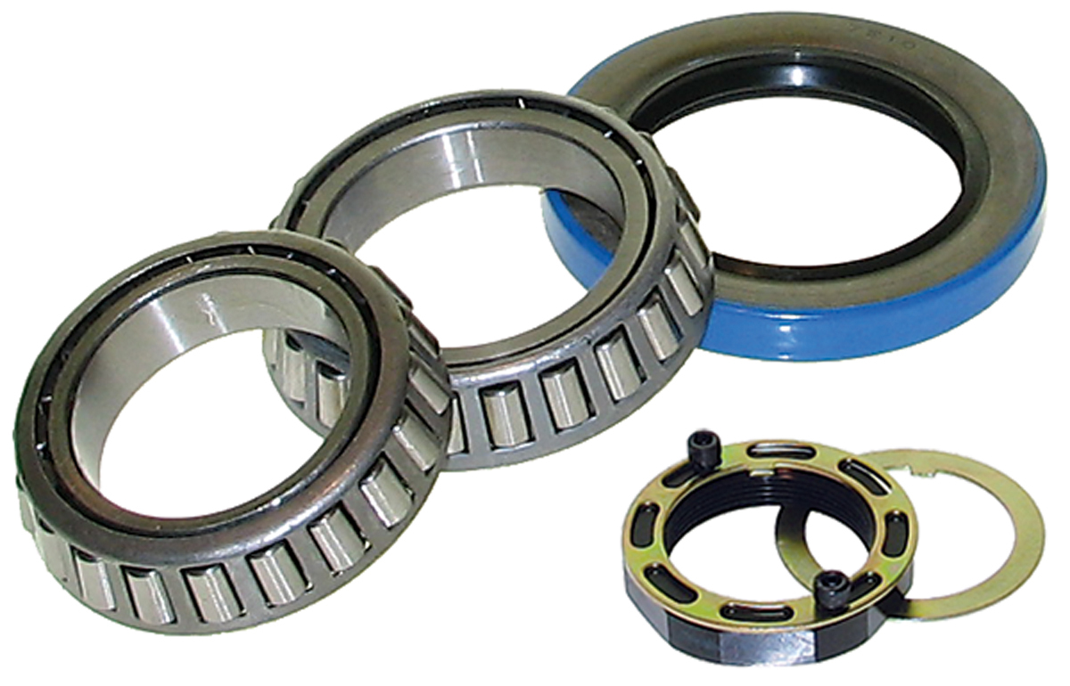 Wide-5 Hub Bearing Seal & Lock Kit #1052 | eBay