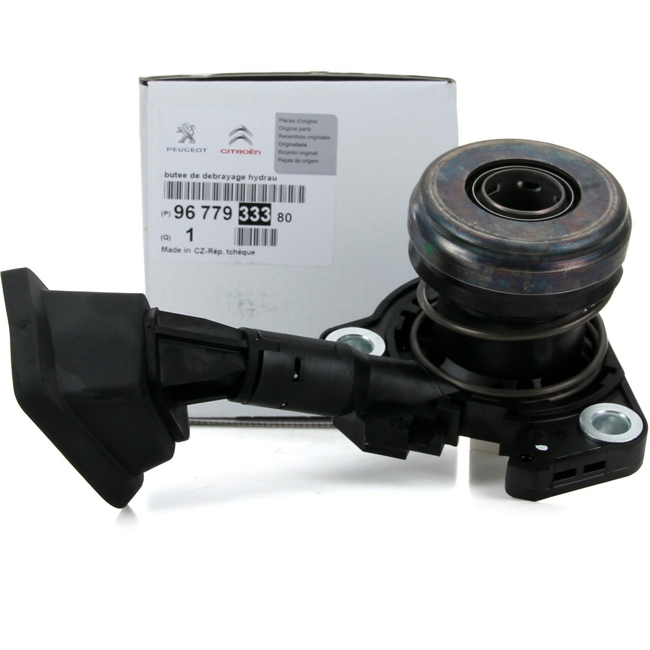 ORIGINAL Citroen Peugeot Ausrücklager Nehmerzylinder Zentralausrücker ...