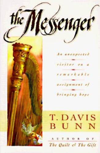 The Messenger - Hardcover By Bunn, T Davis - VERY GOOD 9781556616693| eBay