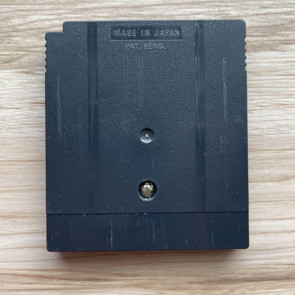 Tetris DX Nintendo Game Boy Color GB GBC Cartridge only Tested Used ...