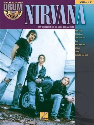 Nirvana | Taschenbuch | Englisch (2008) | Drum Play-Along Volume 17 | eBay.de