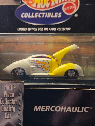 Hot Wheels Mercohaulic Street Rod / Black Box | eBay