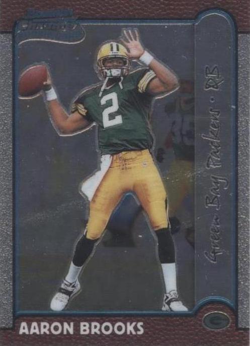 1999 Bowman Chrome - Aaron Brooks #199 (RC) for sale online | eBay