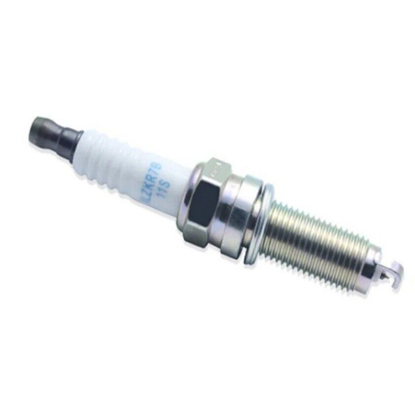 4Pcs Genuine 12290-5PA-A01 ILZKAR8J8SY Iridium Spark Plug For Acura ...