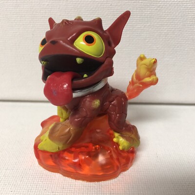 SKYLANDERS: GIANTS: HOT DOG FIGURE: BUY 4 GET 1 FREE All Skylanders | eBay