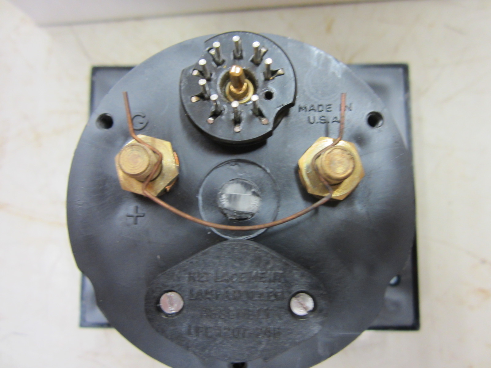 LFE API TRIPLETT 1967 HI W7-11GB-ZT03 METER RELAY CONTROLLER | eBay