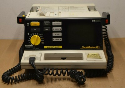 AED - Defibrillators - Codemaster