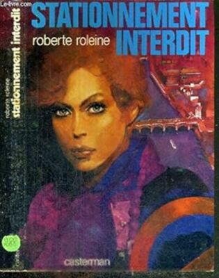 Novely No Parking Street Roberte Roleine Very Good Condition | eBay ...