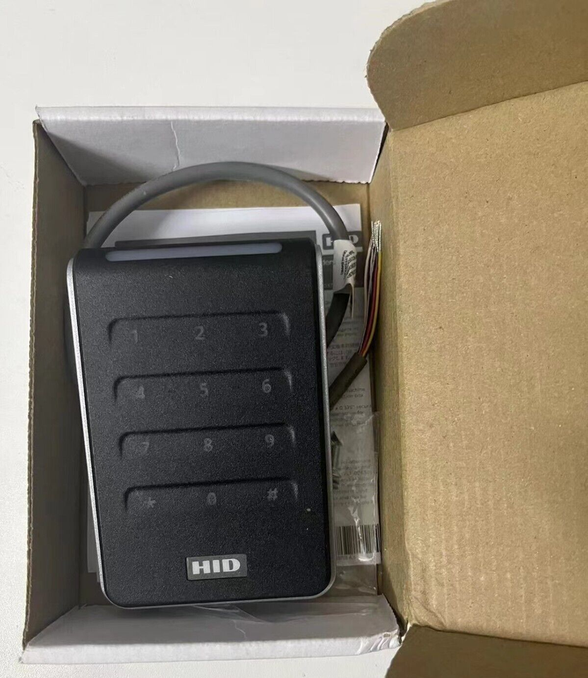 HID Card reader Signo20 Signo40 R10 R40 RK40 RP10 RP40 5355AGN00 | eBay