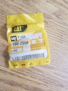Caterpillar 190-2558 Fuse | eBay