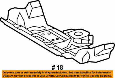 51405-60210 Toyota Cover sub-assy, engine under, no.1 5140560210, New ...