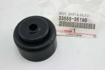Toyota Genuine OEM FJ Cruiser Front Drive Shift Boot | 33555-35190 ...
